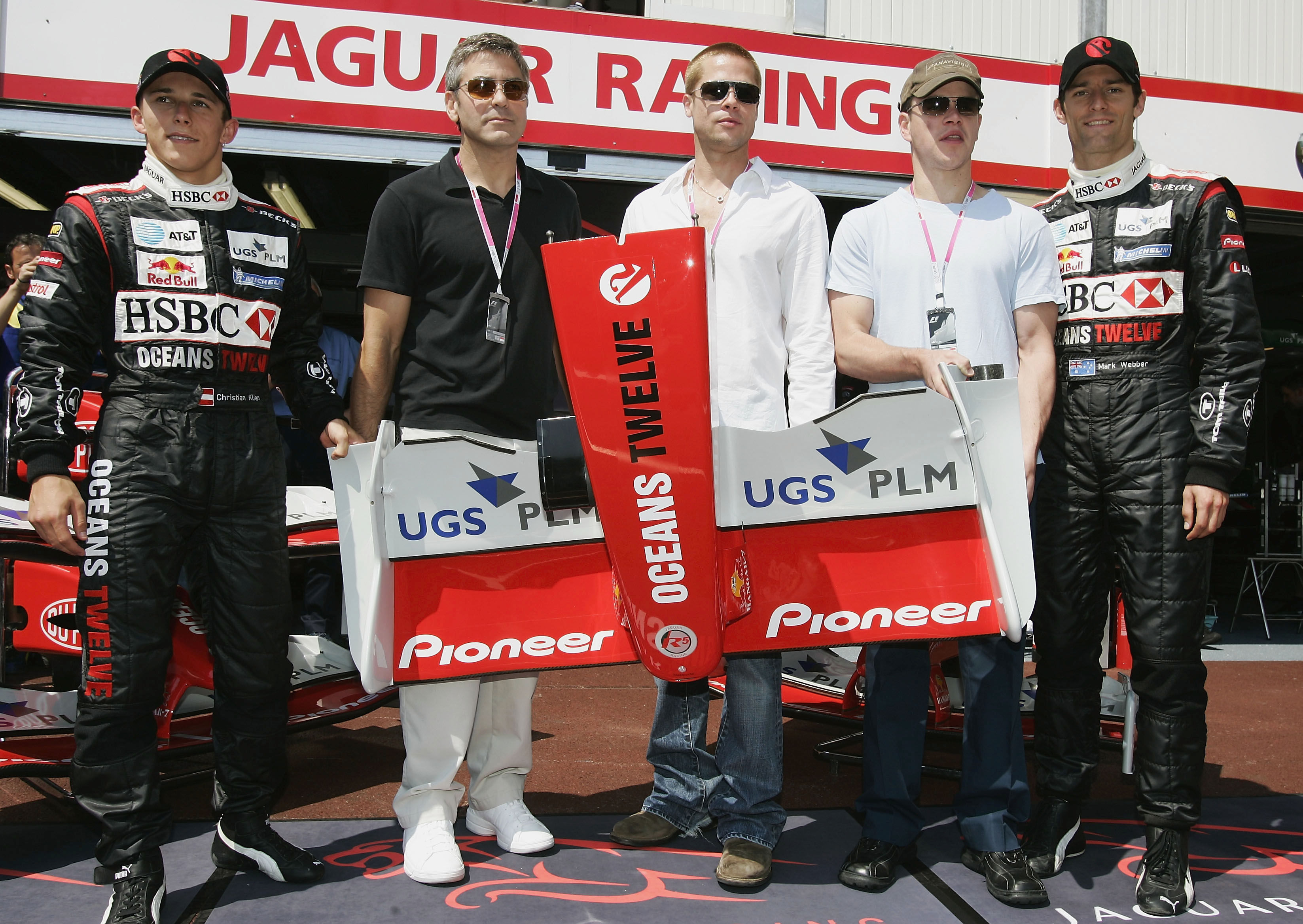 An F1 Team Lost a $250,000 Diamond at the Monaco GP, and It’s Still ...