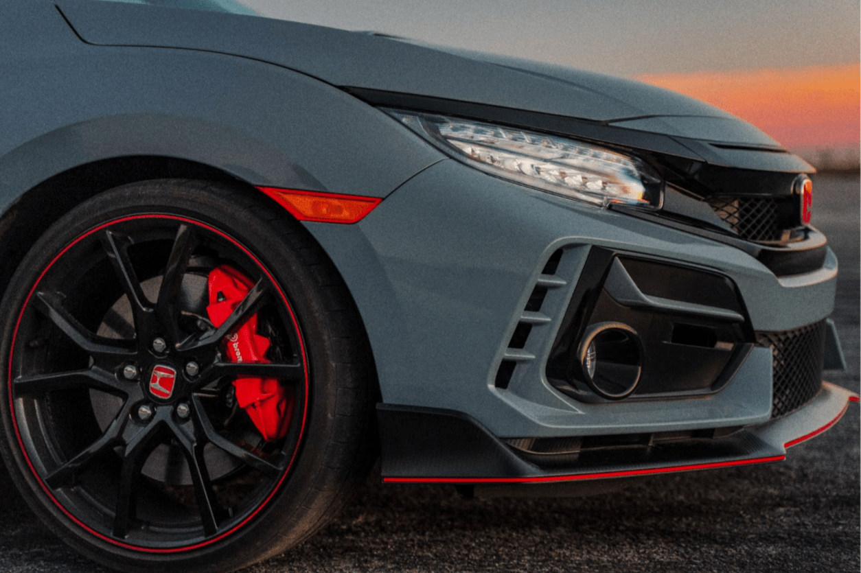 How One Small Change Made the Honda Civic Type R More Special