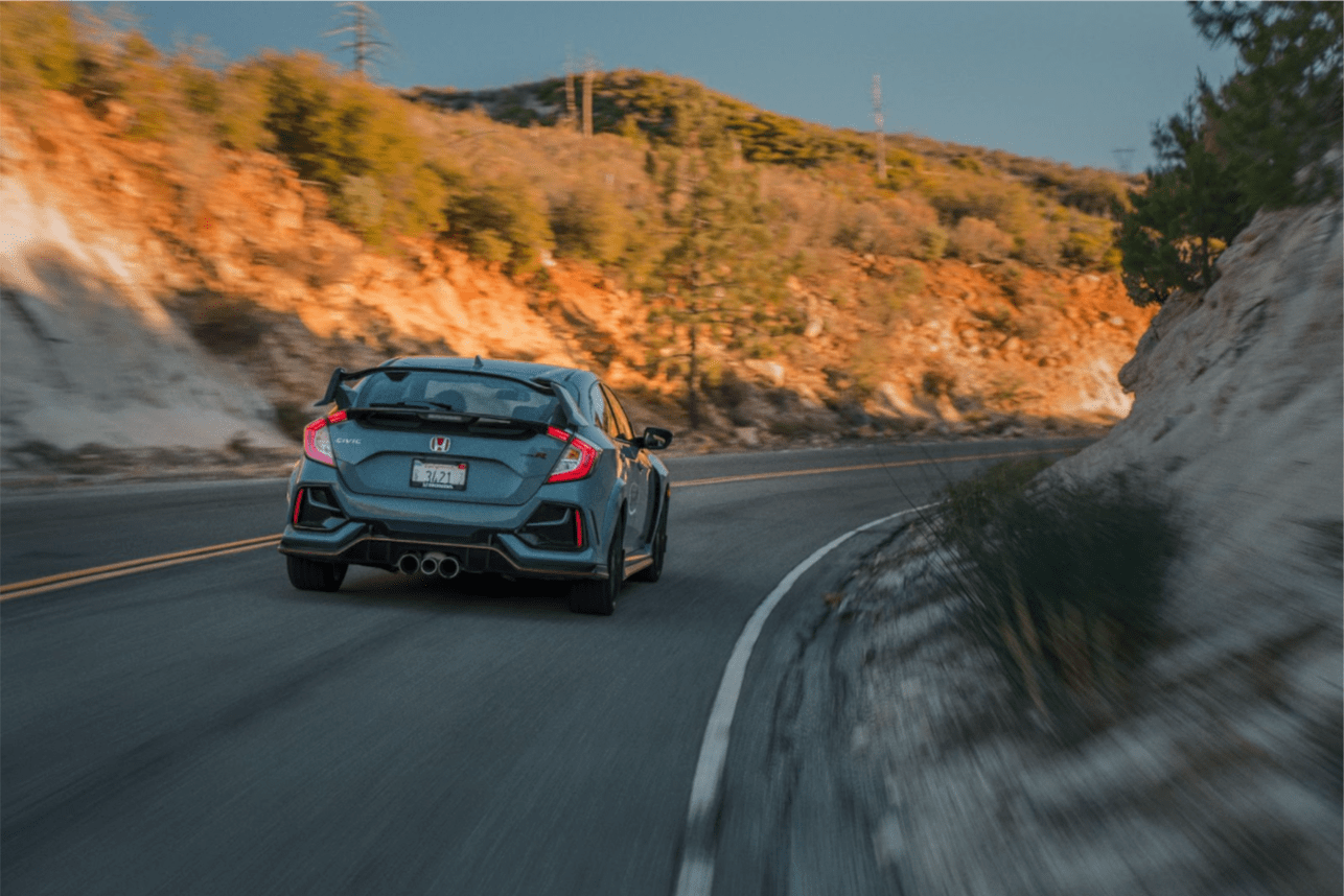 How One Small Change Made the Honda Civic Type R More Special