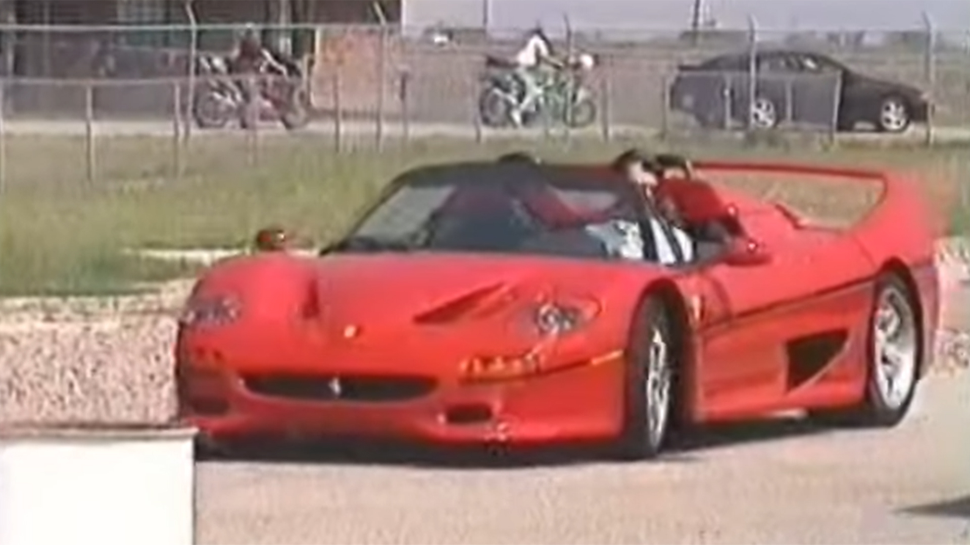 A Look at Video Game Legend John Carmack’s Sacrilegious Turbo Ferraris