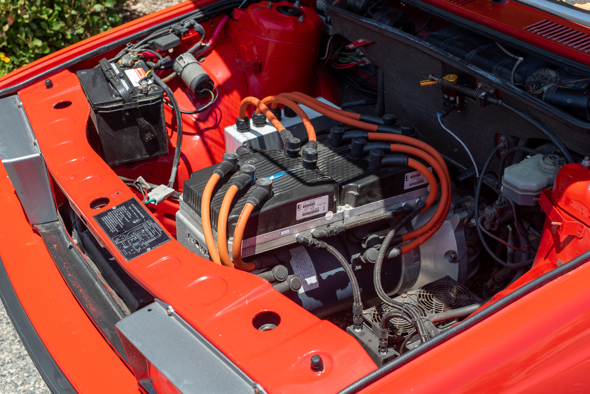 Ford’s 281-HP Electric Crate Motor Is for Sale Again at $4,000