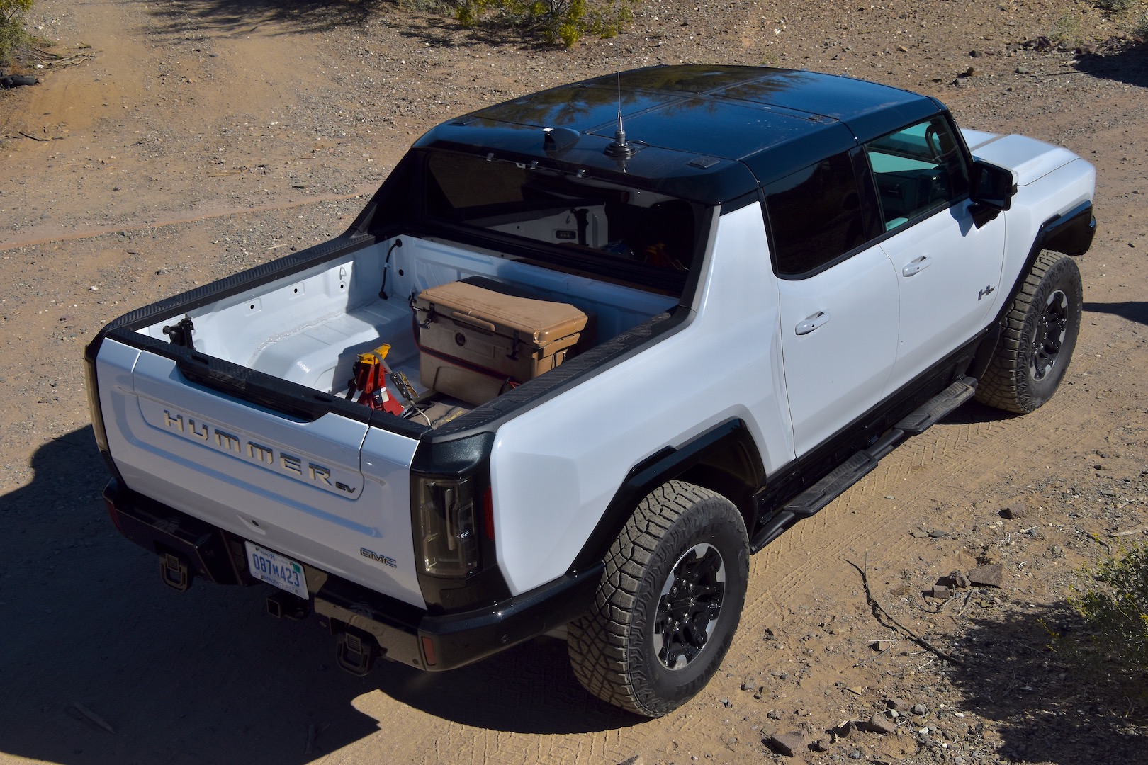 2022 GMC Hummer EV First Drive Review: Rolling Decadence That Goes Like ...