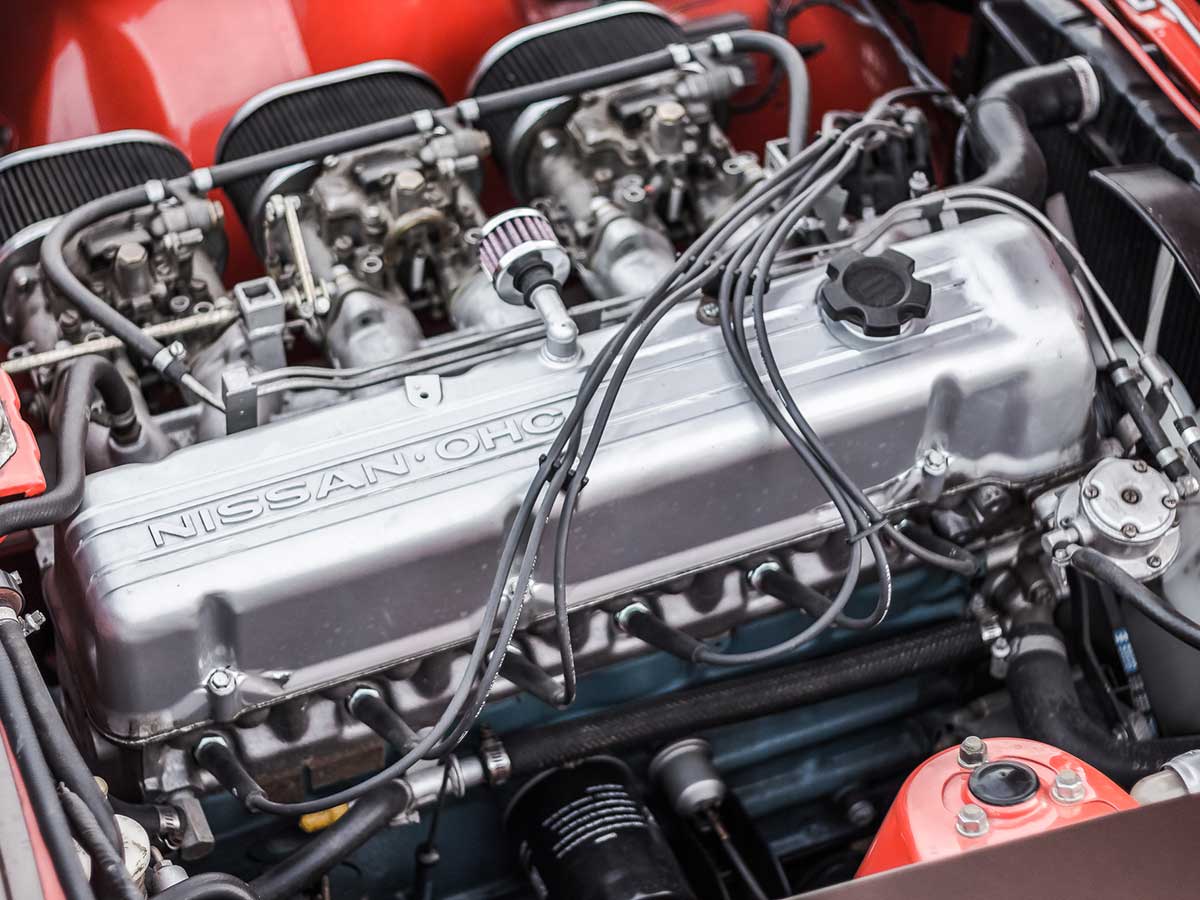 Super Samuri: English for the Ultimate Z-Car