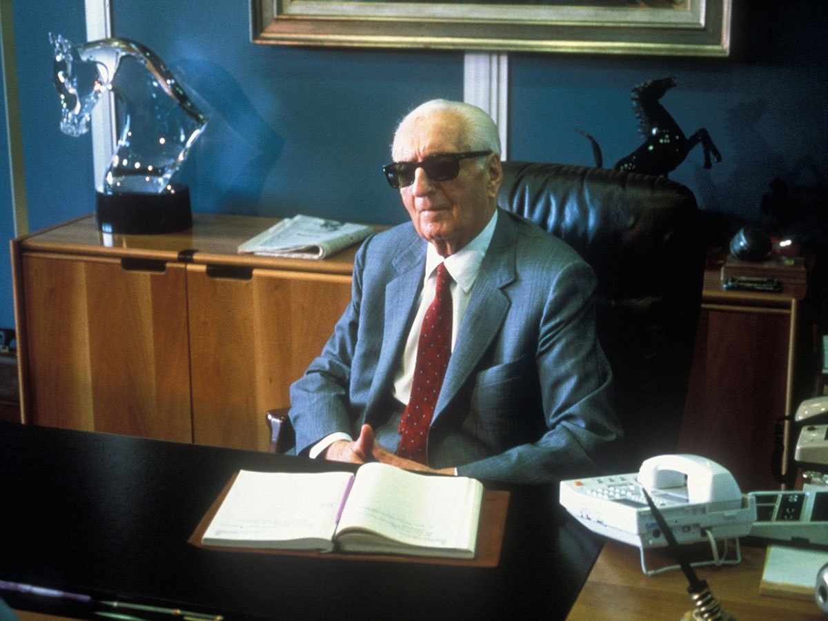 Niki Lauda, Enzo Ferrari, and the Last 288 GTO