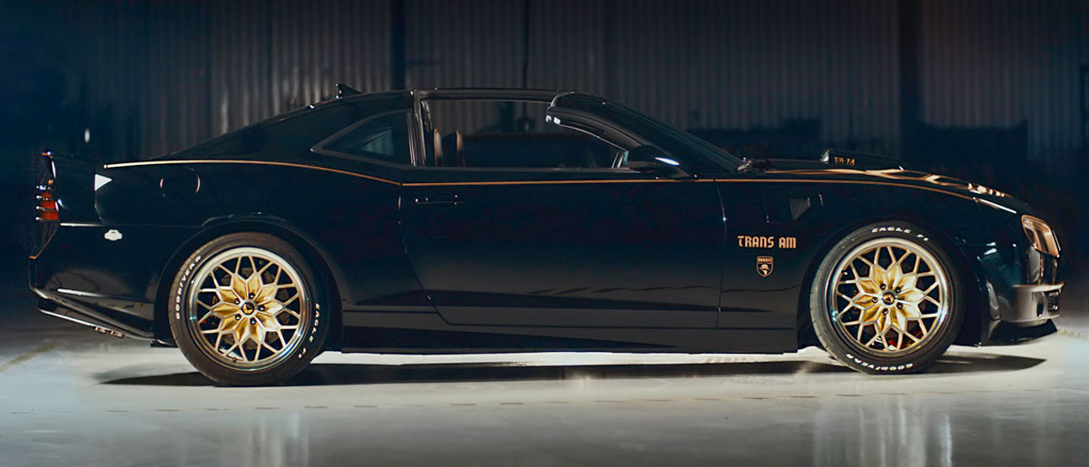 Update: 840-Horsepower Trans Am Bandit Almost Too Powerful to Dyno