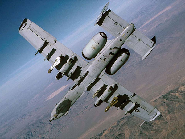 The Air Force's A-10 Warthog Replacement Is Moving Closer to Reality