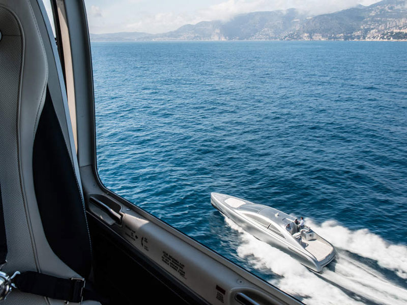 Mercedes' First Yacht Is Finally for Sale
