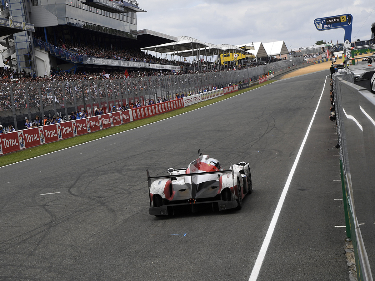 Sore Losers, Gracious Winners: Sportsmanship in the Aftermath of Le Mans