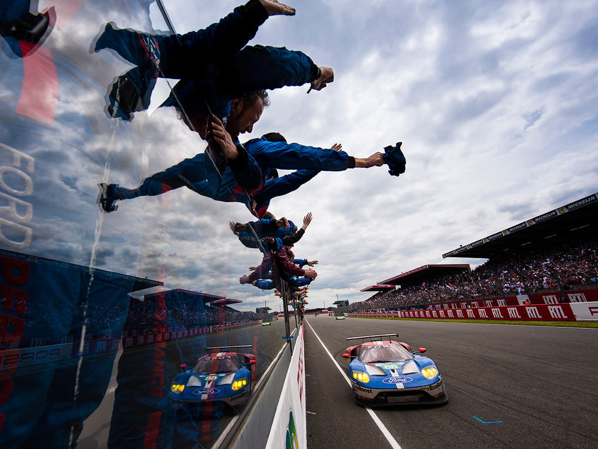 Ford Wins Le Mans! Should You Give a Damn?