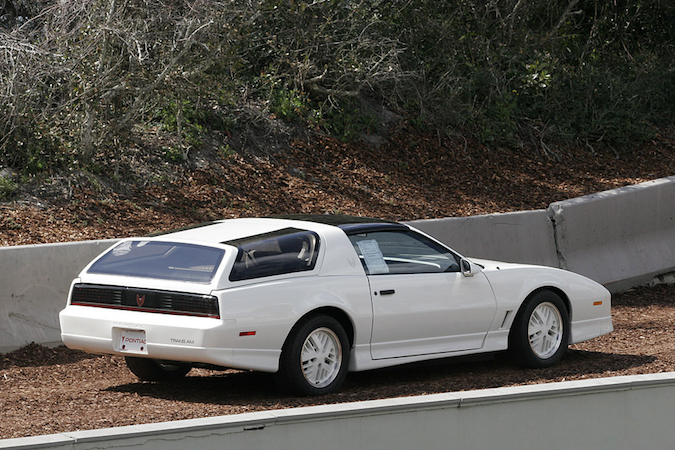 This 1985 Pontiac Trans-Am Kammback Wagon Is the Real Deal