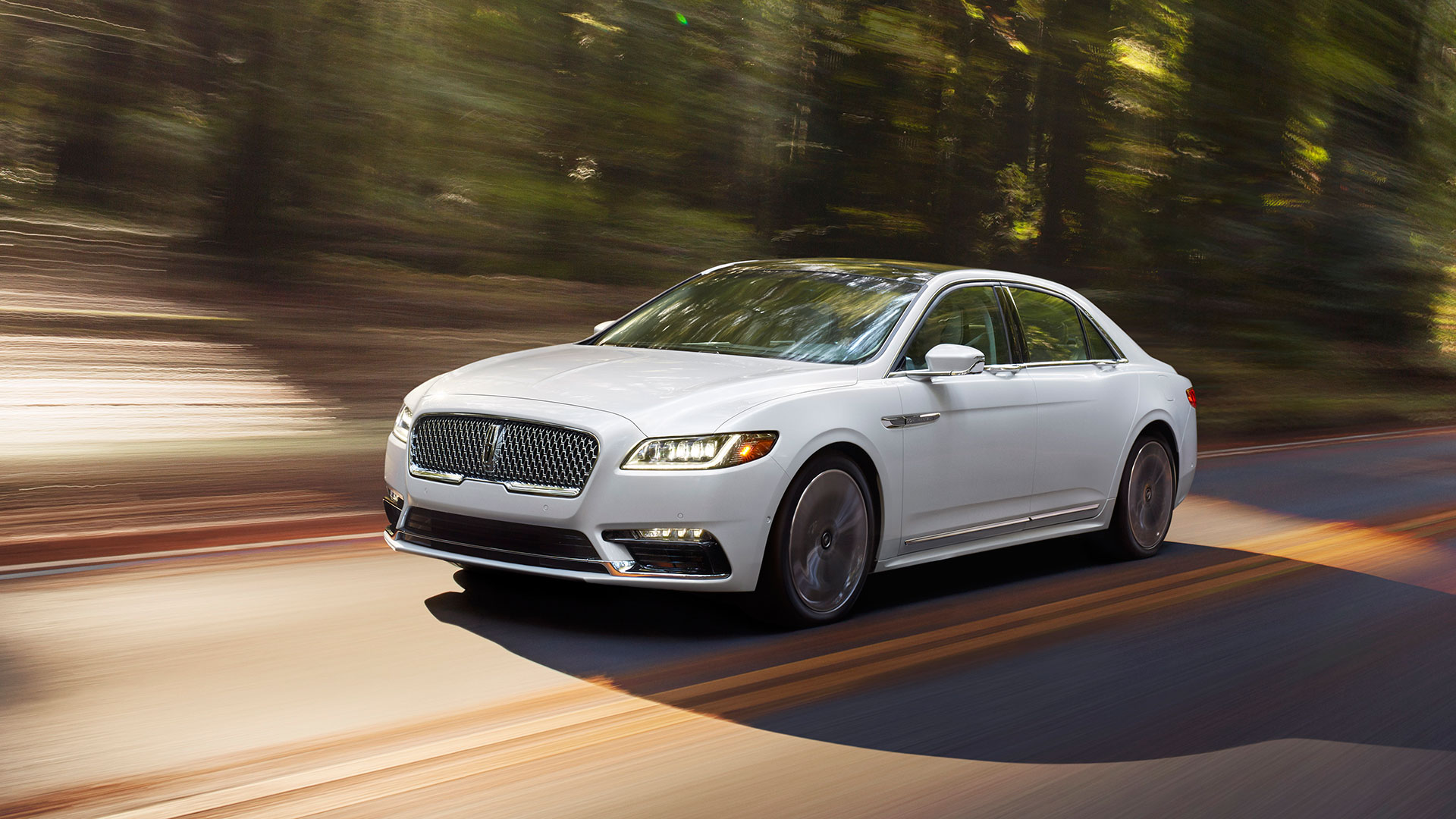 Is the Lincoln Continental a Real Audi Rival?