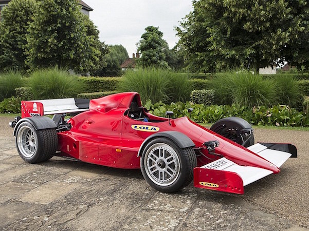 The World’s Only Street-Legal F1 Car Is For Sale