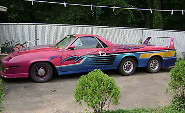 The 6 Slickest Six-Wheel Cars Ever