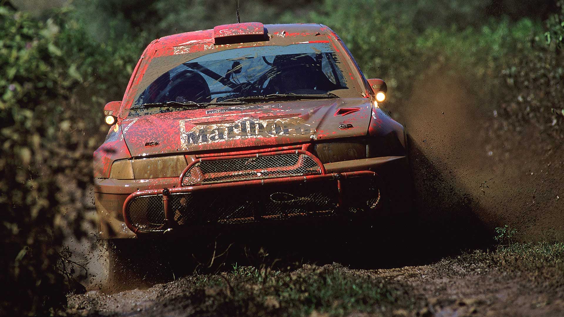 There Will Be Mud: The 7 Filthiest Races on Earth