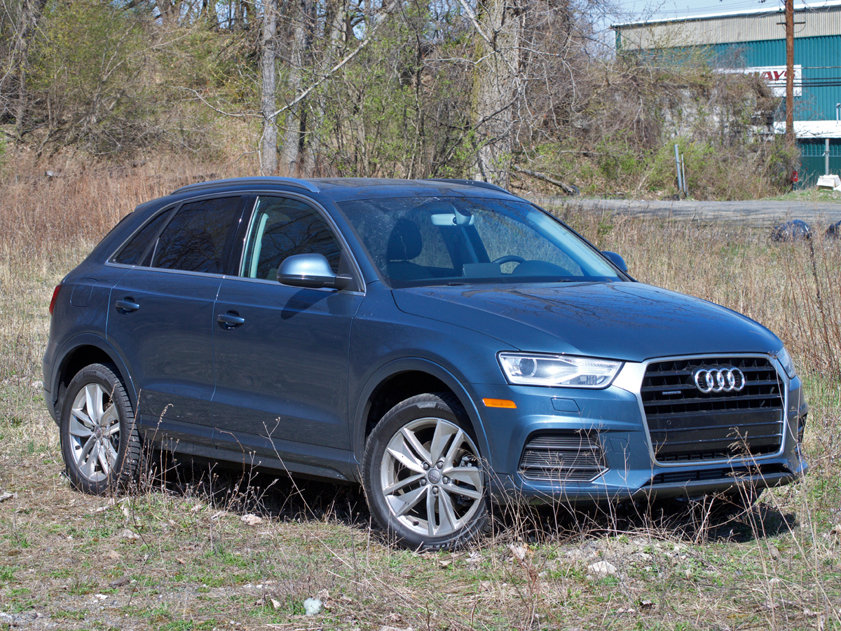 Audi Q3 Quick Review