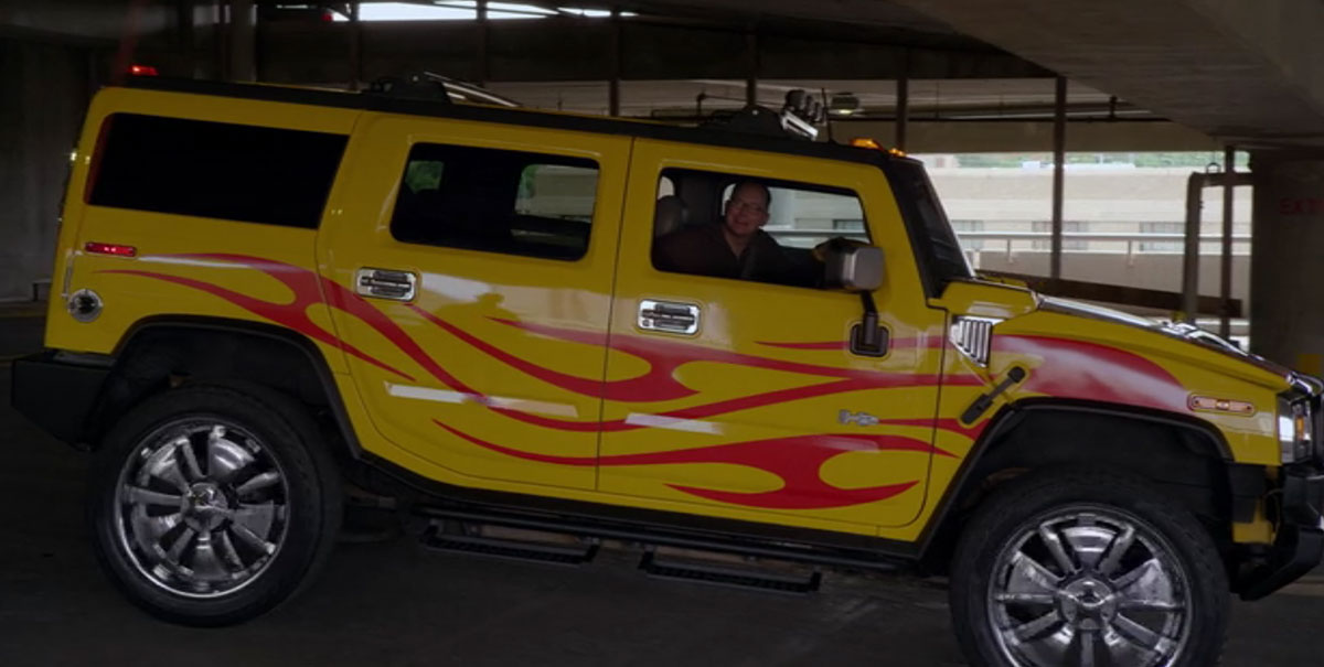 The Bad Decision Cars of Better Call Saul
