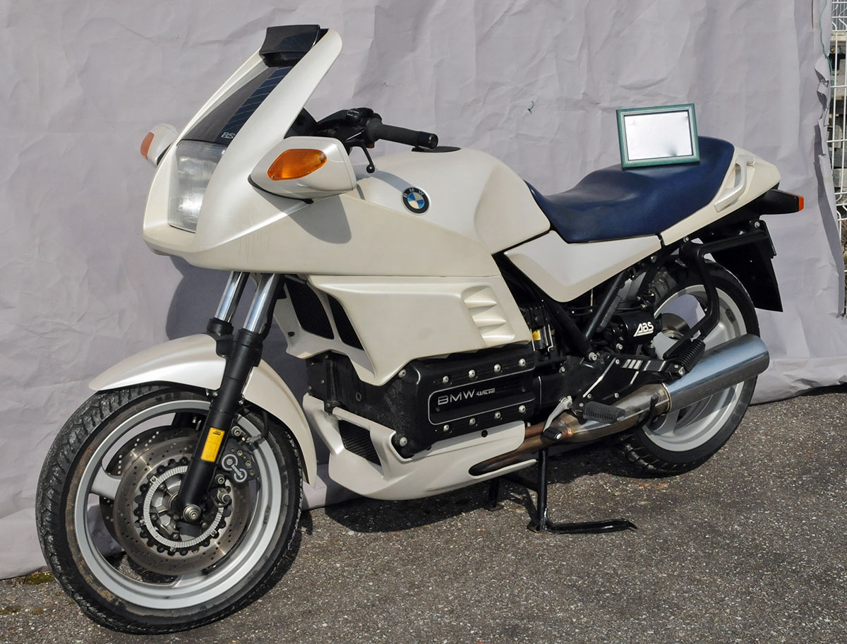 Seven Favorite Vintage BMW Motorcycles Up for Auction