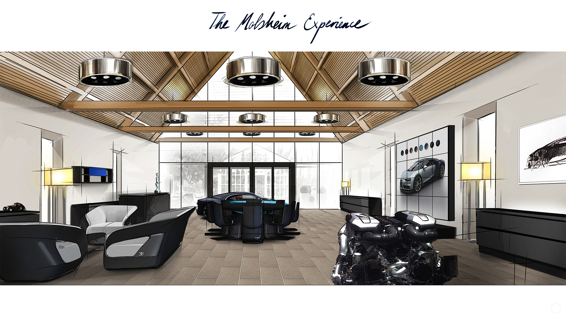 This Is How You Buy a $3M Bugatti Hypercar