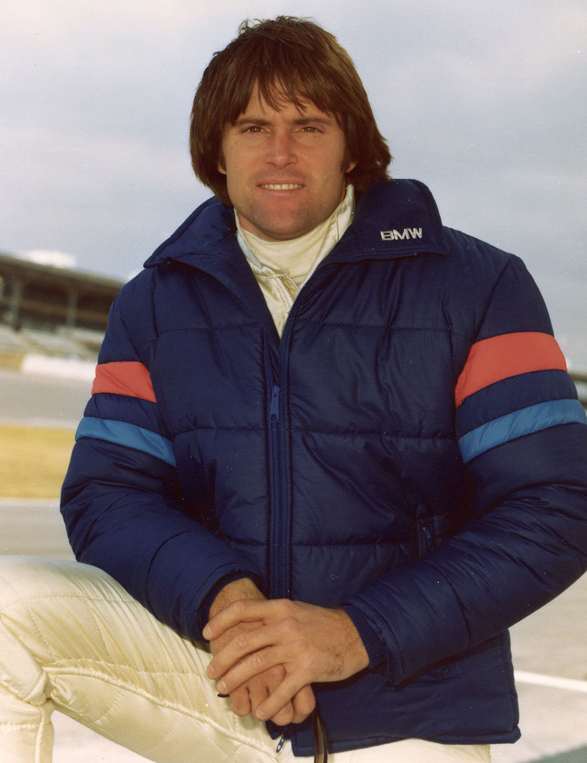 The Fast Life and Racy Times of Caitlyn Jenner, Race Car Driver