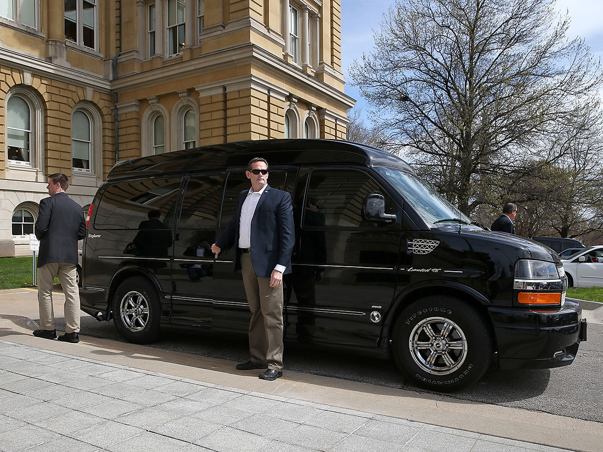 The 6 Sweet Campaign Vehicles That Gave Democracy Its Wheels (and Wings)