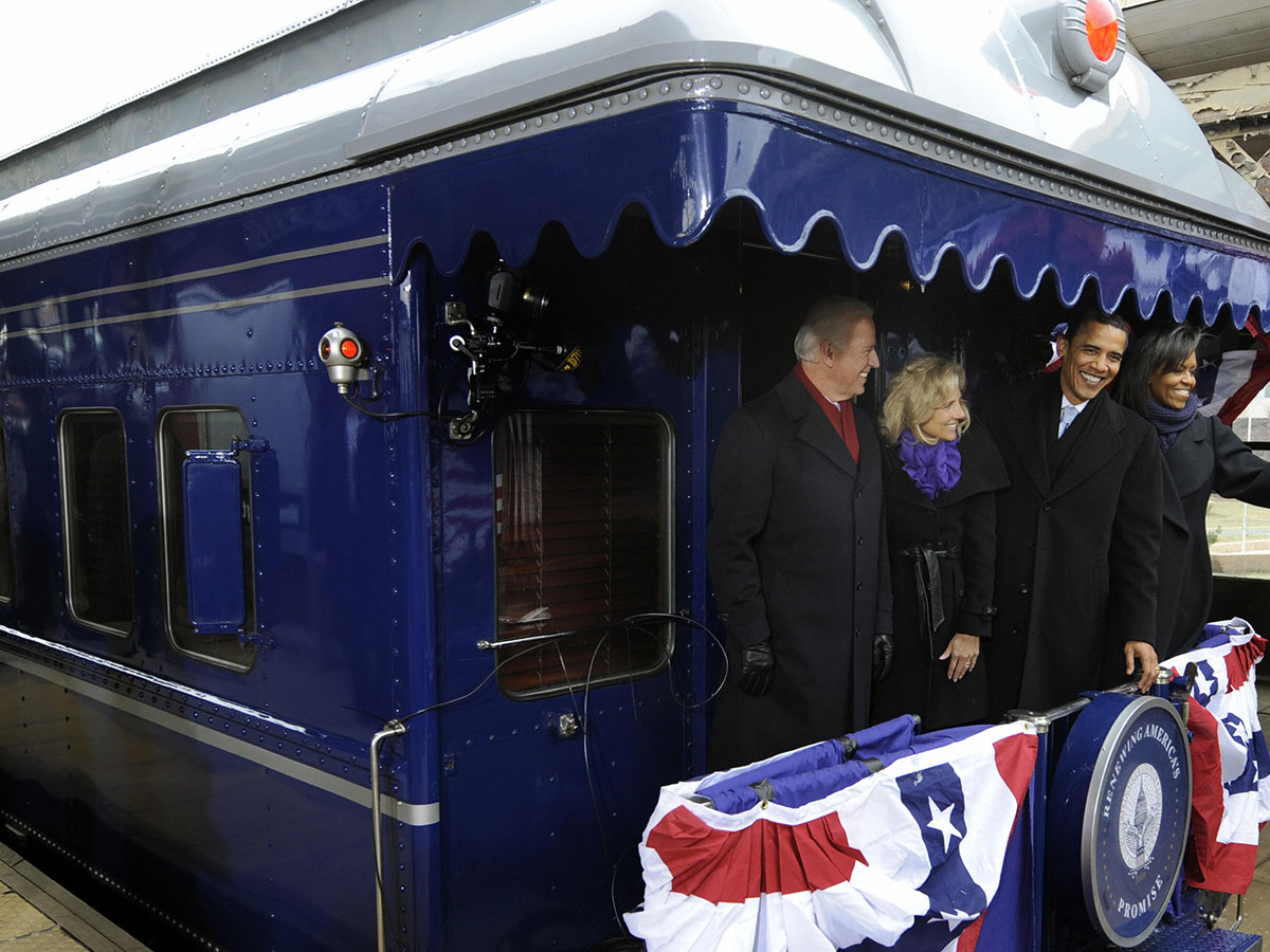 The 6 Sweet Campaign Vehicles That Gave Democracy Its Wheels (and Wings)