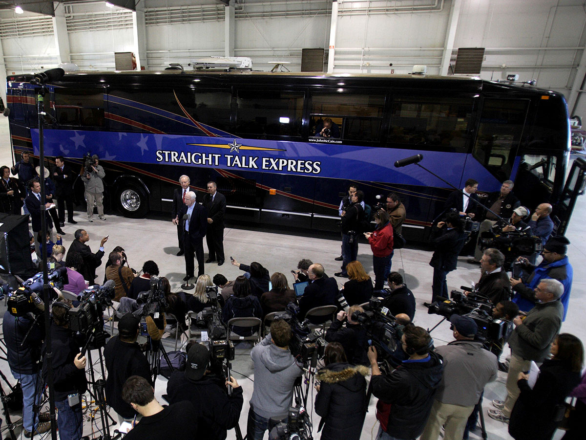 The 6 Sweet Campaign Vehicles That Gave Democracy Its Wheels (and Wings)