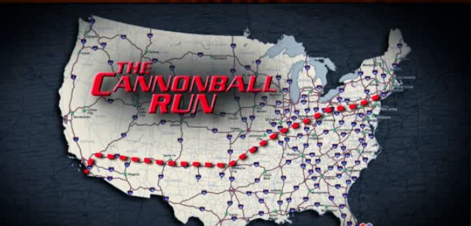 Cannonball Run Founder Dies, New "Cannonball Run" Spits on His Grave