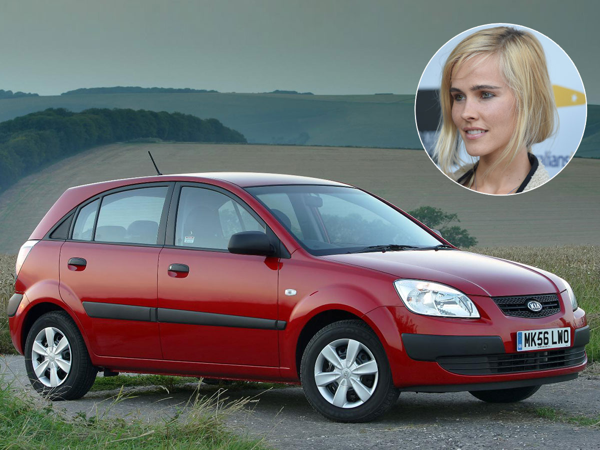 Crappy Cars That Celebrities Own