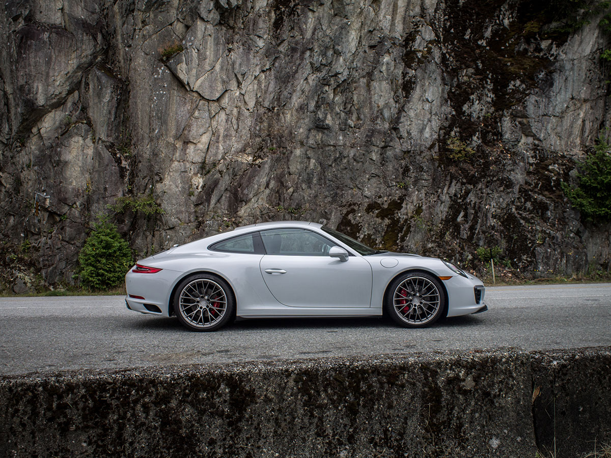 Porsche 911 Carrera 4S Quick Review