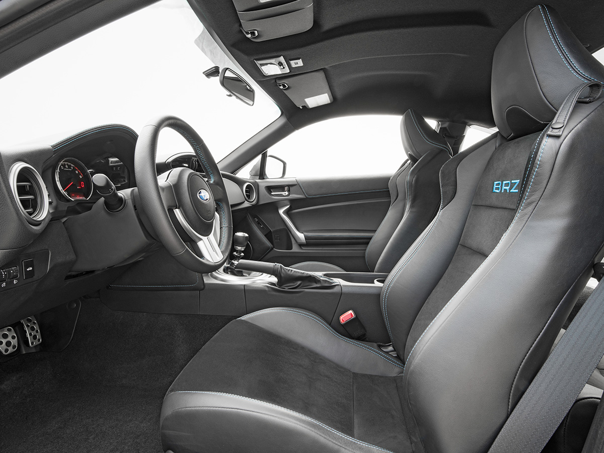 Critics' Notebook: 2016 Subaru BRZ