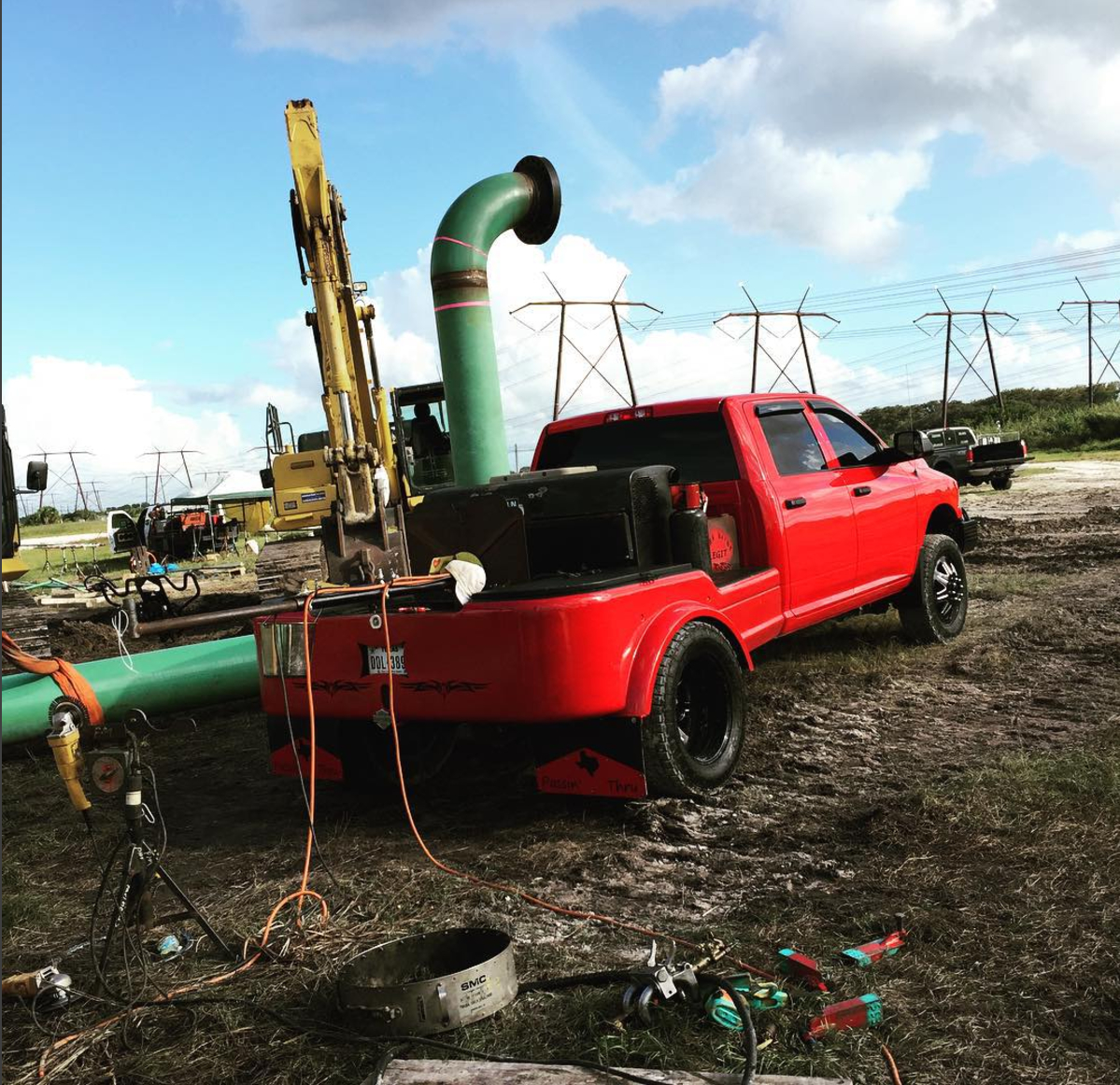 Pipeliners Are Customizing Their Welding Rigs