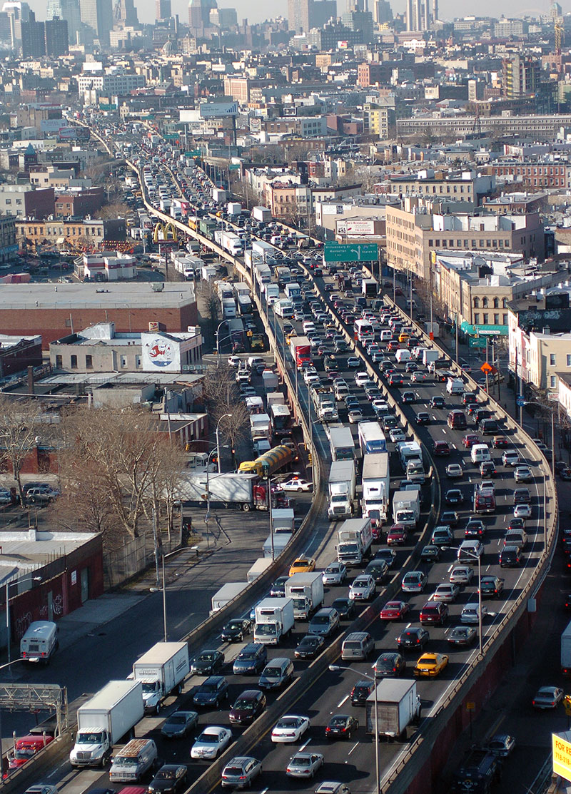 The Slow and Steady Death of the Gowanus Expressway