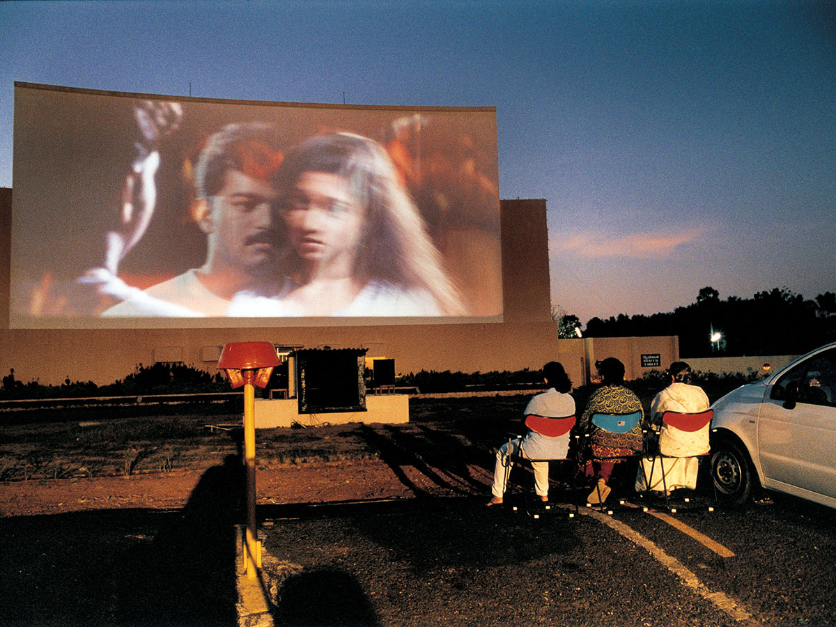 The First Drive-In Theater Opened 83 Years Ago Today