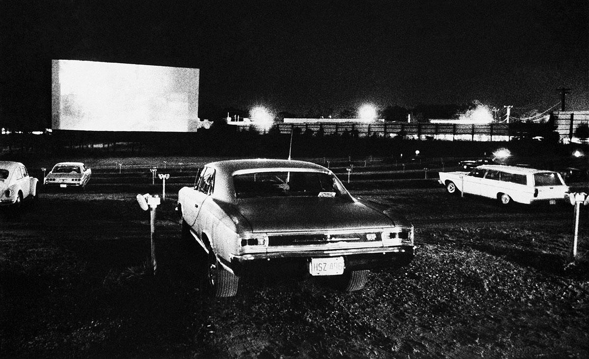 The First Drive-In Theater Opened 83 Years Ago Today