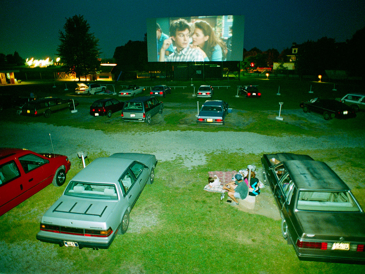 The First Drive-In Theater Opened 83 Years Ago Today