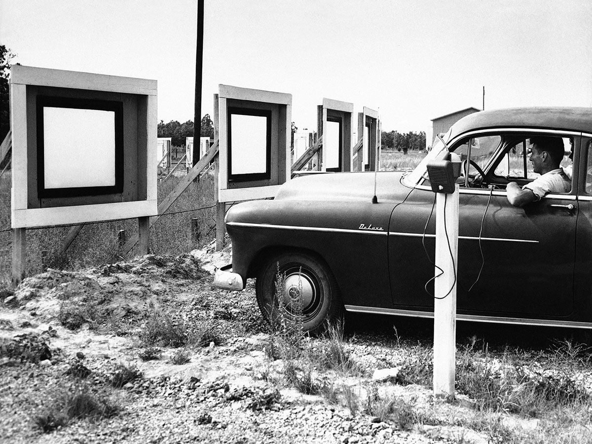 The First Drive-In Theater Opened 83 Years Ago Today