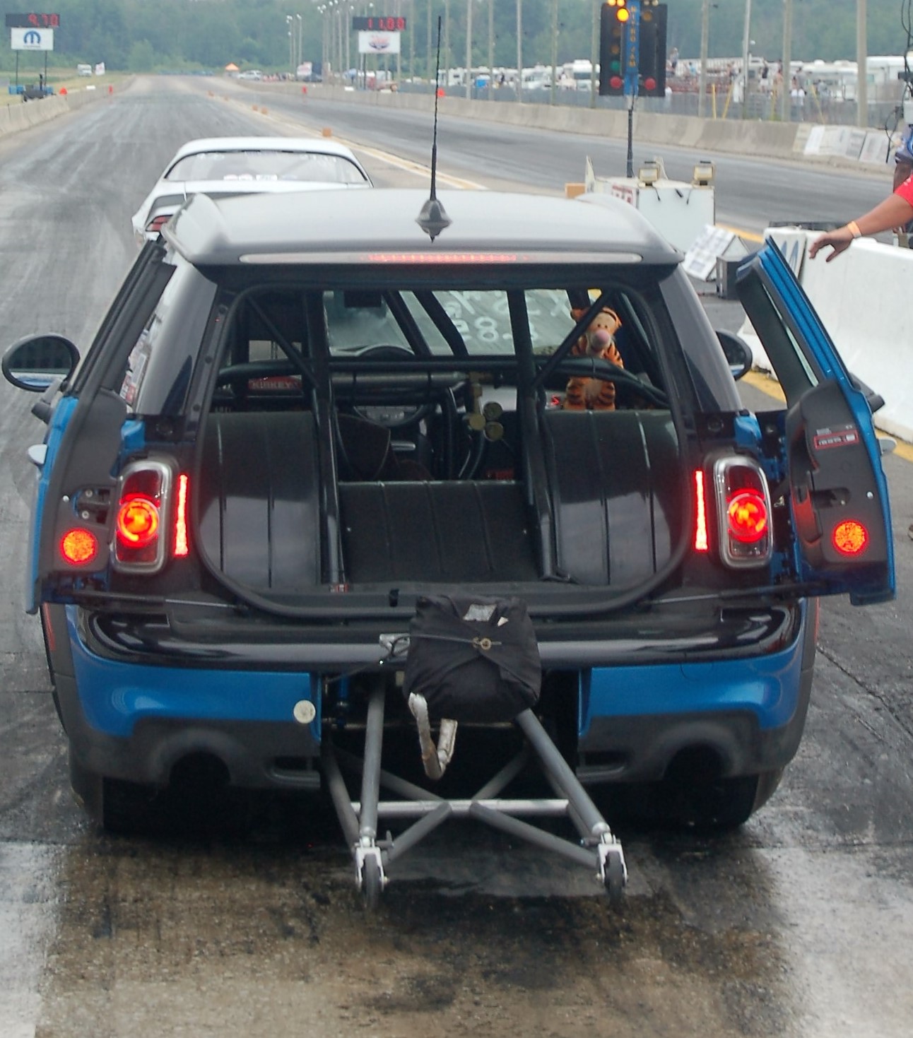 The World's Fastest Mini Cooper?