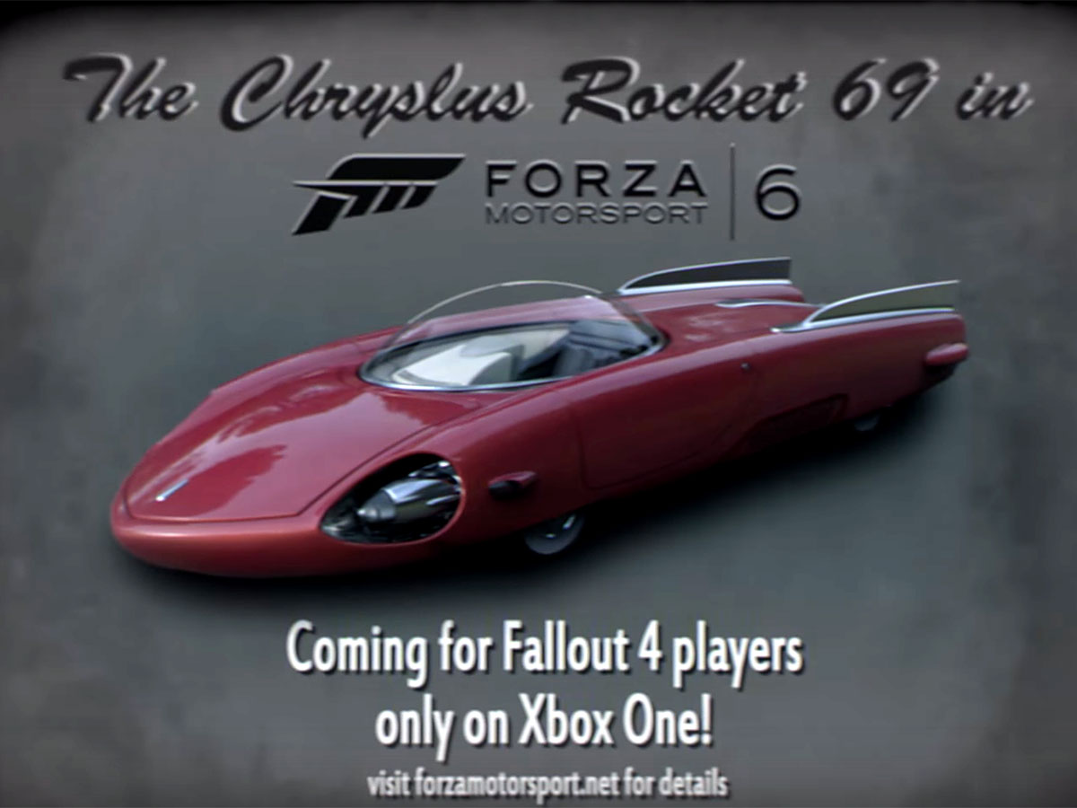 The Completely Insane Cars of Fallout 4