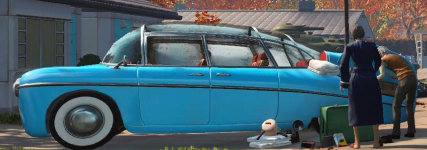 The Completely Insane Cars of Fallout 4