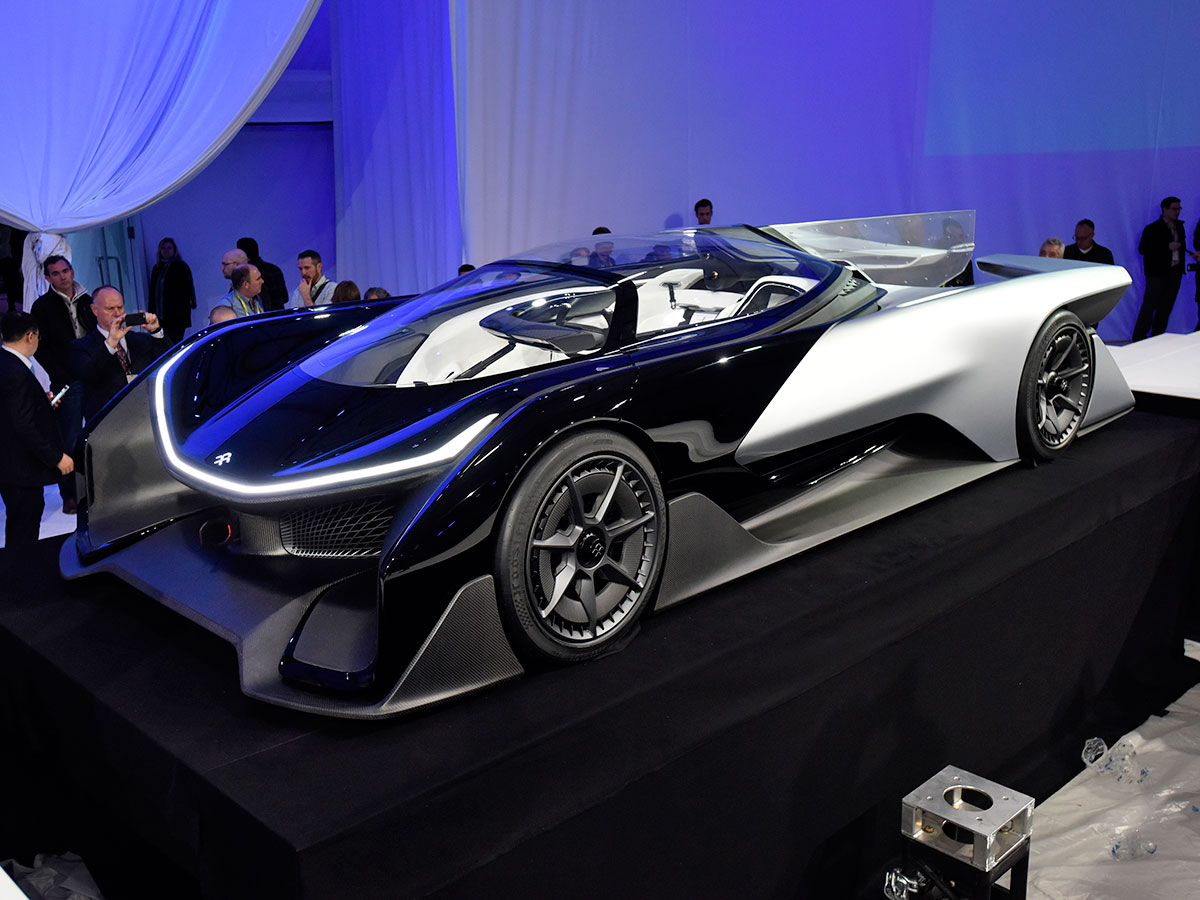 I’ve Seen the Real Faraday—and You Can, Too