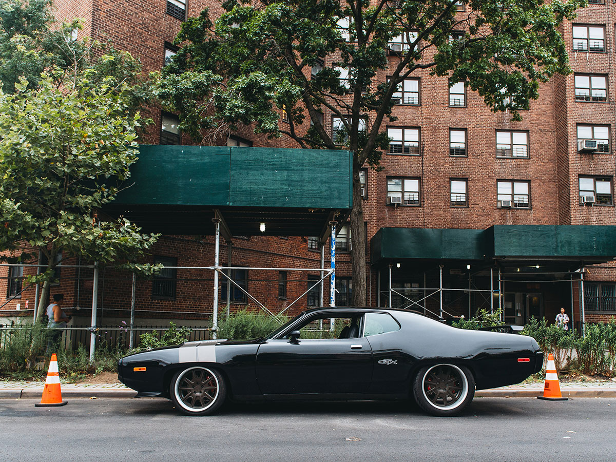 See the Amazing Cars of Fast 8 Filming in New York City