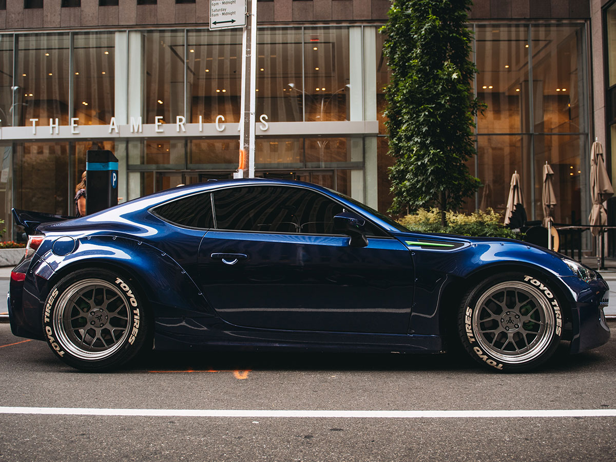 See the Amazing Cars of Fast 8 Filming in New York City