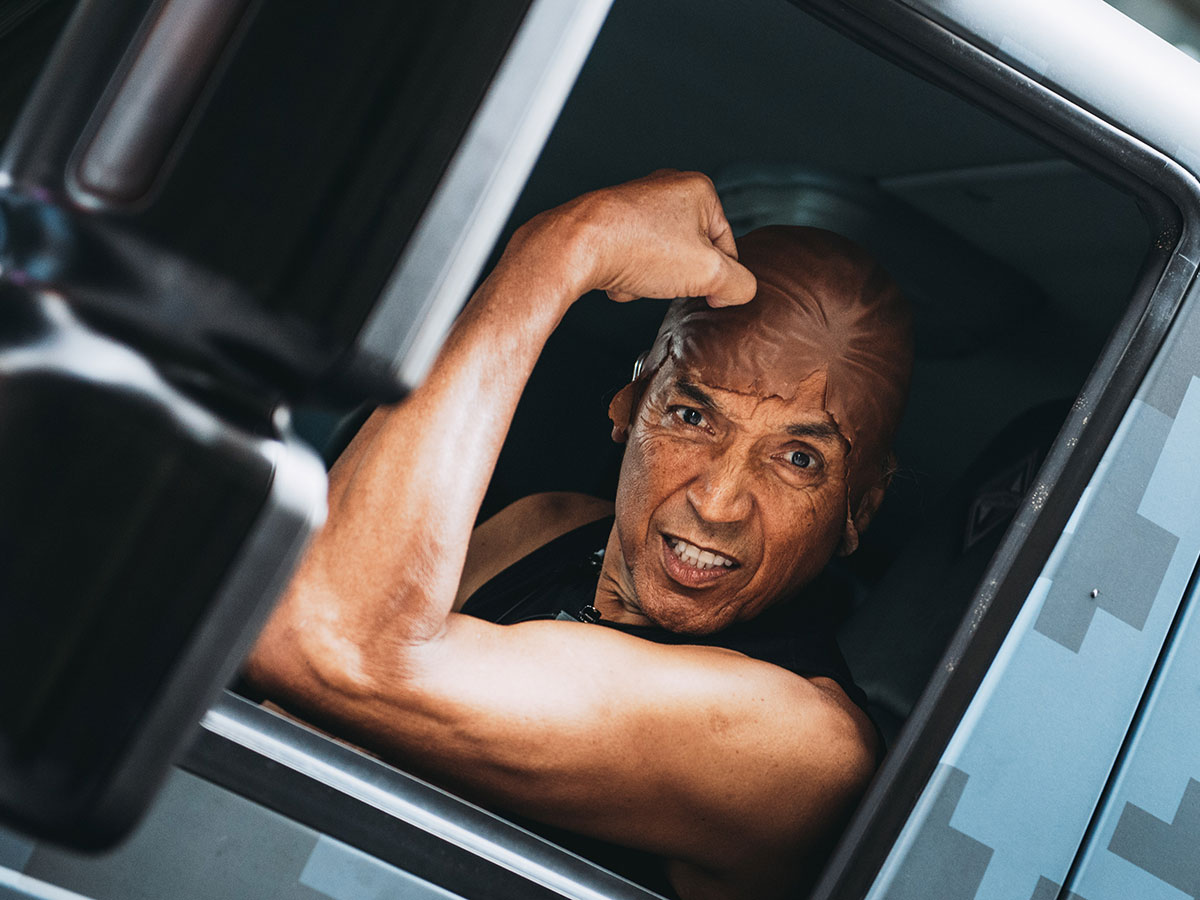 See the Amazing Cars of Fast 8 Filming in New York City