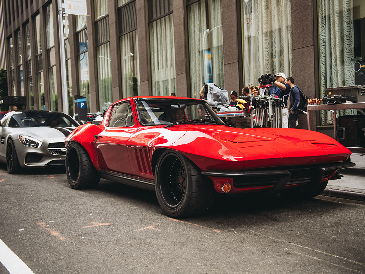 See the Amazing Cars of Fast 8 Filming in New York City