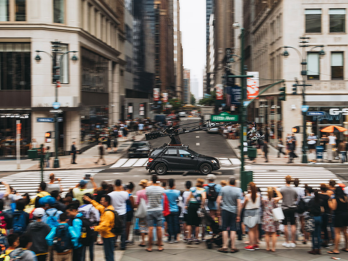 See the Amazing Cars of Fast 8 Filming in New York City