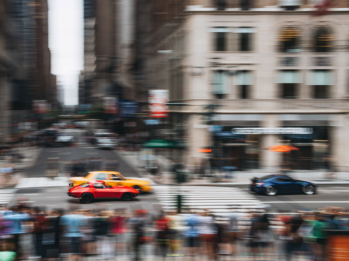 See the Amazing Cars of Fast 8 Filming in New York City