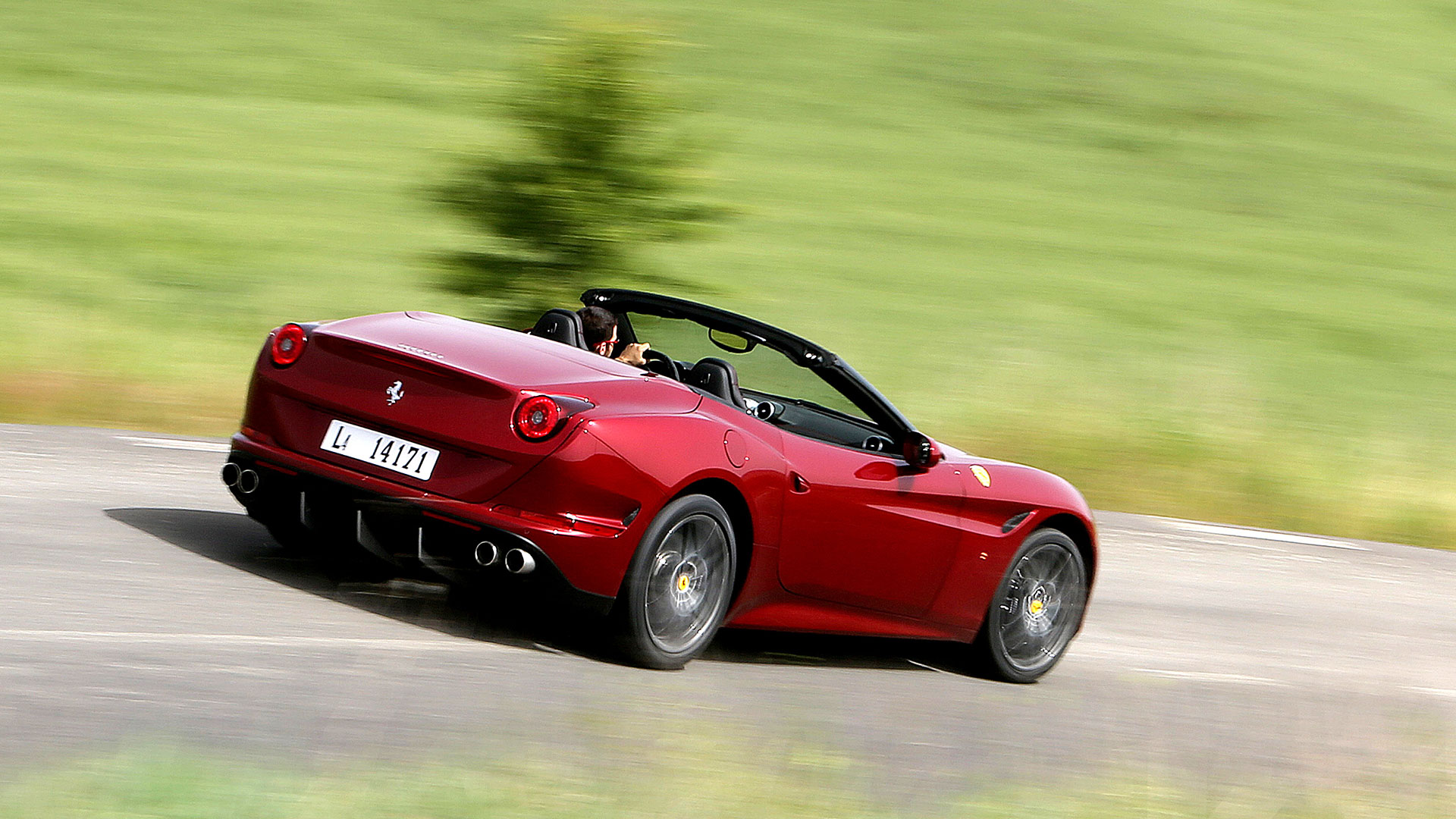 The 2016 Ferrari California T Is the Rodney Dangerfield of Ferraris