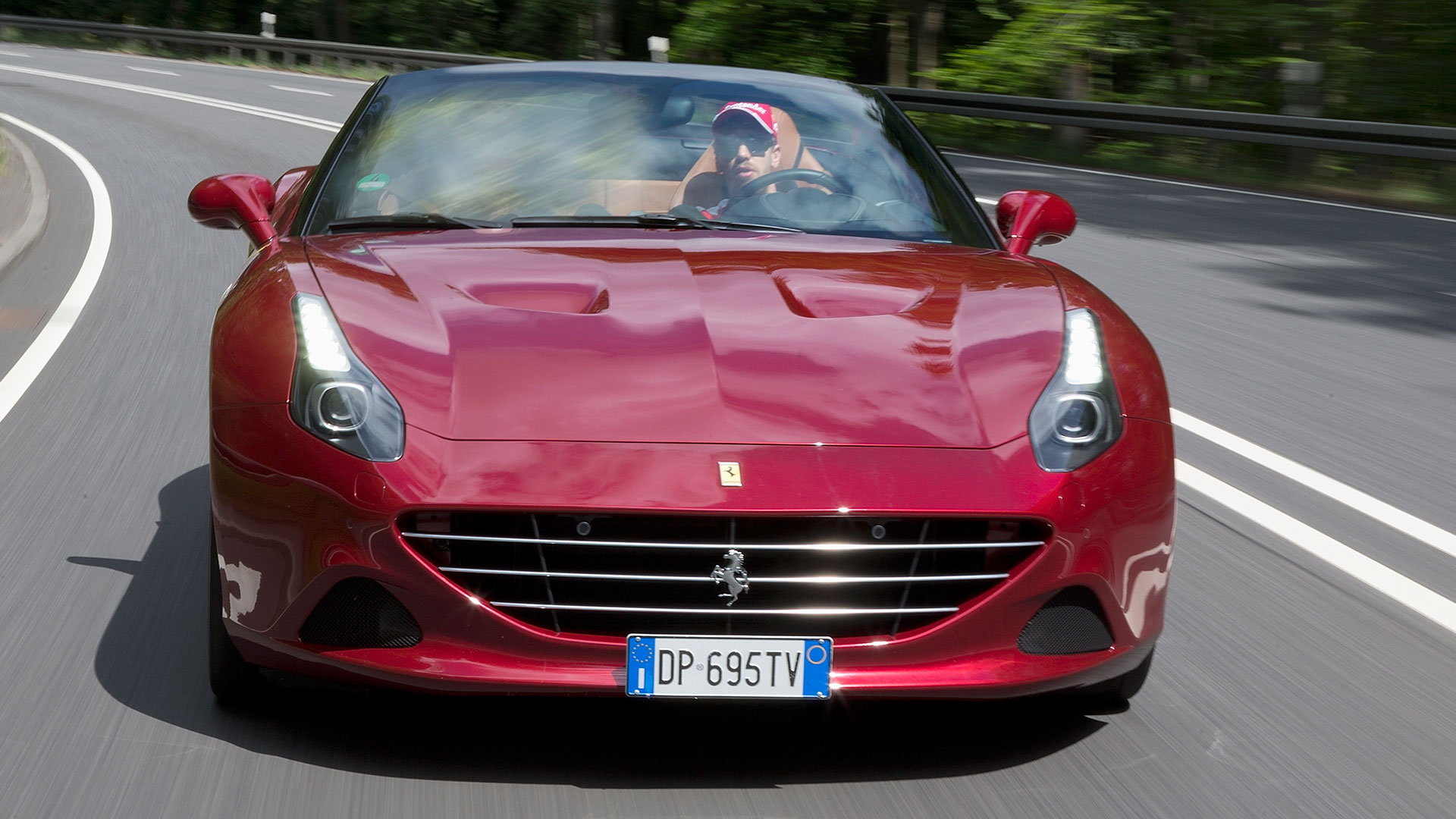 The 2016 Ferrari California T Is the Rodney Dangerfield of Ferraris