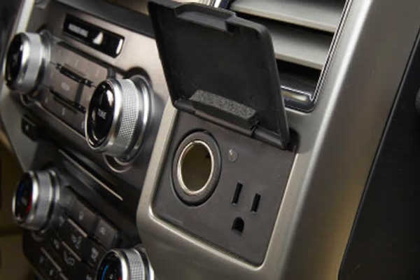 The Definitive List of New Cars With AC Outlets