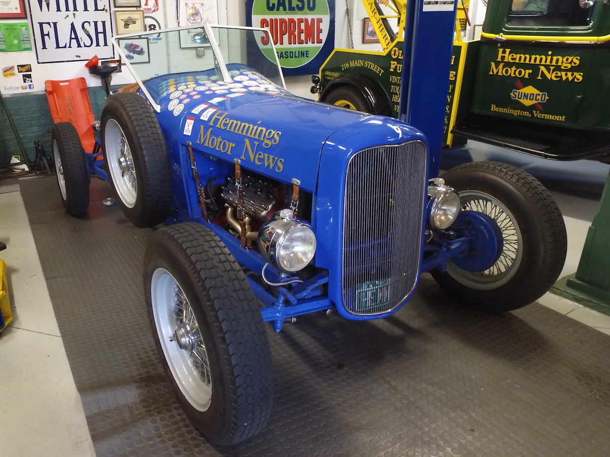 The 5 Rare Finds Inside the Hemmings Motor News Garage